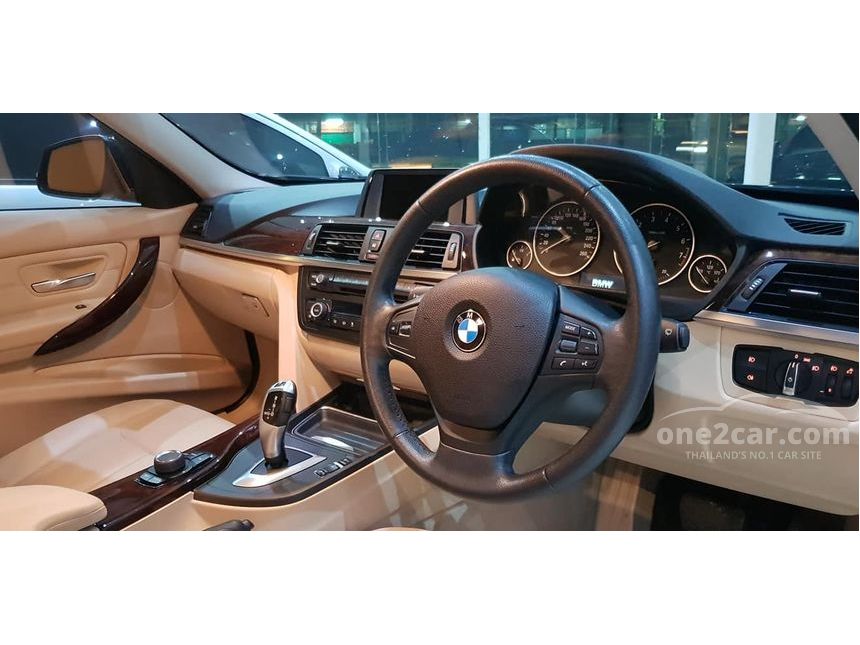 BMW 320i 2014 2.0 in กรุงเทพและปริมณฑล Automatic Sedan สีดำ for 948,000 ...