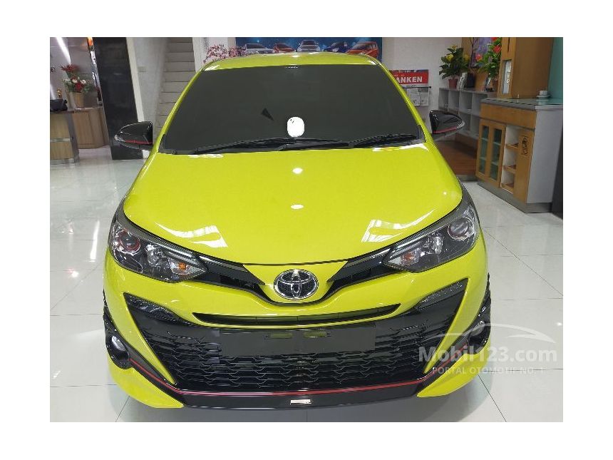 Jual Mobil Toyota Yaris 2020 TRD Sportivo 1.5 di DKI Jakarta Automatic ...