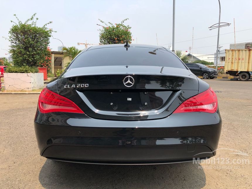 Jual Mobil Mercedes-Benz CLA200 2016 Sport 1.6 di DKI Jakarta Automatic Coupe Hitam Rp 595.000. ...