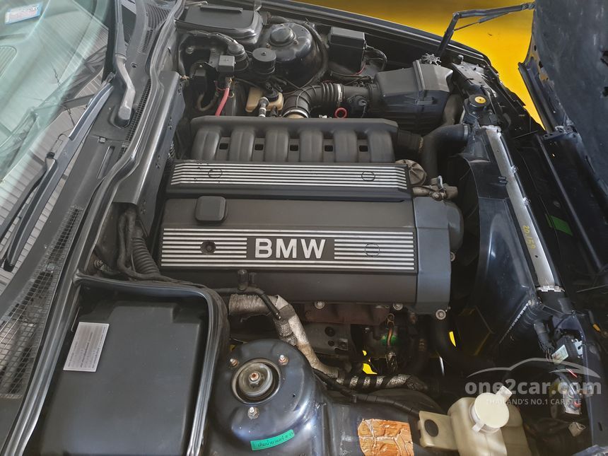 BMW 525i 1993 2.4 in ภาคตะวันออก Automatic Sedan สีน้ำเงิน for 115,000 ...