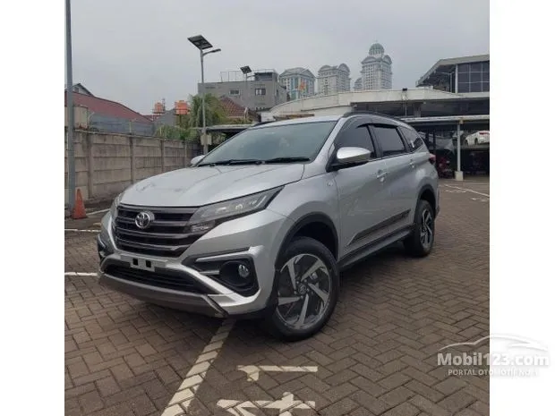 Mobil Toyota Rush Baru Dki Jakarta Mulai 2022 Hingga 2022 DP Rendah ...