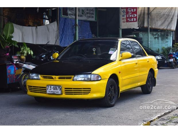 ค้นหา รถยนต์มือสอง Mitsubishi Lancer E-CAR (ปี 92-96) จำนวน 1 คัน ...