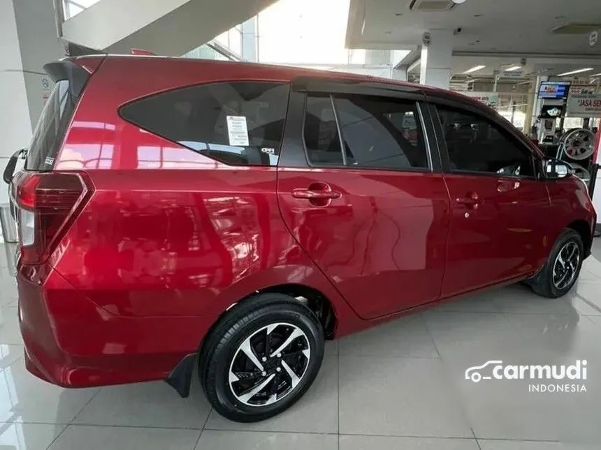 Daihatsu Sigra 2022 R 1.2 in Jawa Barat Automatic MPV Maroon for Rp 148 ...