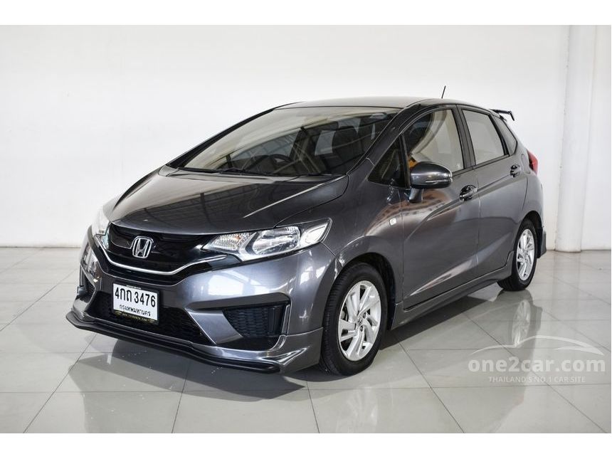 Honda Jazz 2015 V i-VTEC 1.5 in กรุงเทพและปริมณฑล Automatic Hatchback ...