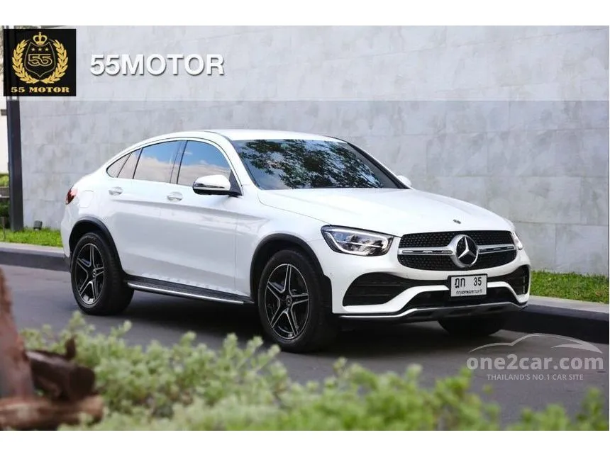 Mercedes-Benz GLC220 2020 d 4MATIC AMG Dynamic 2.0 in กรุงเทพและปริมณฑล ...
