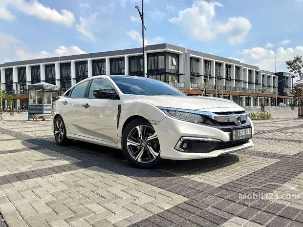 Jual honda Civic Bekas 2025 di Indonesia Harga Murah, Kondisi Terbaik ...