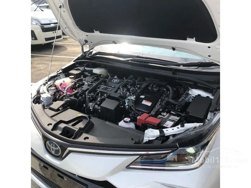 Jual Mobil Toyota Corolla Altis 2022 HYBRID 1.8 di Jawa Barat Automatic ...