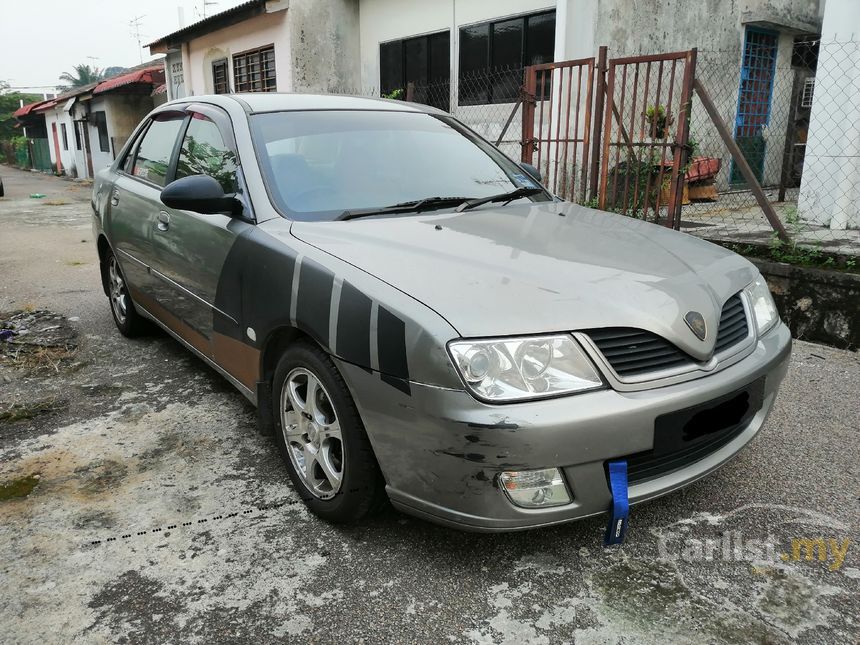 Proton Waja 2004 Premium 1.6 in Johor Automatic Sedan Grey for RM 7,000 ...