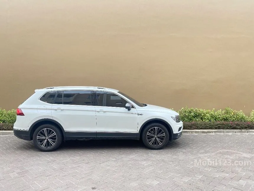 Jual Mobil Volkswagen Tiguan 2021 TSI ALLSPACE 1.4 di DKI Jakarta ...