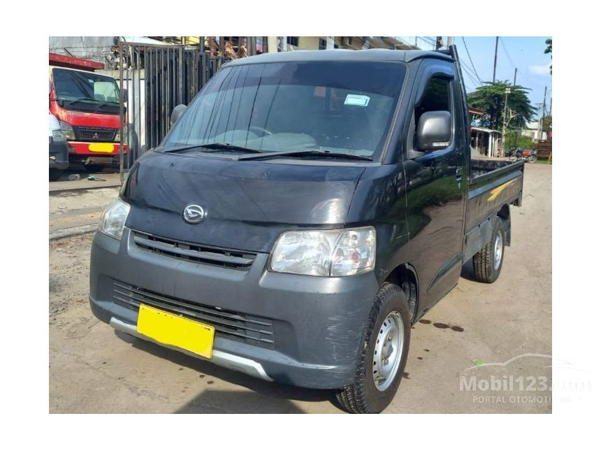 Jual Mobil Daihatsu Gran Max 2018 3 Way Single Cab 1.5 di Jawa Barat Manual Pick-up Hitam Rp 83. ...