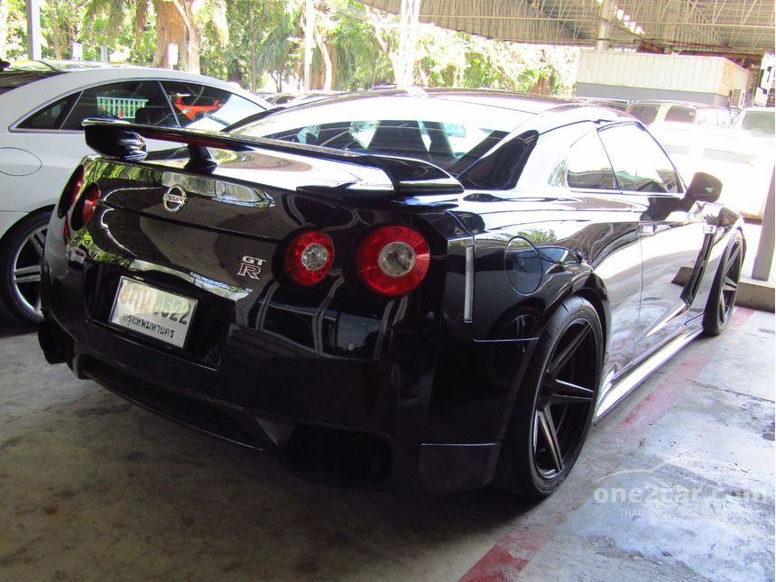 Nissan GT-R 2008 R35 3.8 in กรุงเทพและปริมณฑล Automatic Coupe สีแดง for ...
