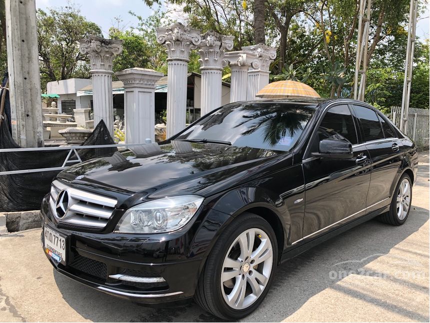 Mercedes-Benz C250 CGI 2011 Avantgarde 1.8 in กรุงเทพและปริมณฑล ...