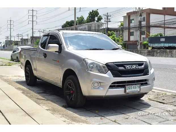 ซื้อรถ Isuzu D-max 1.9 L Space Cab (MY16) มือสอง กรุงเทพและปริมณฑล ราคา ...