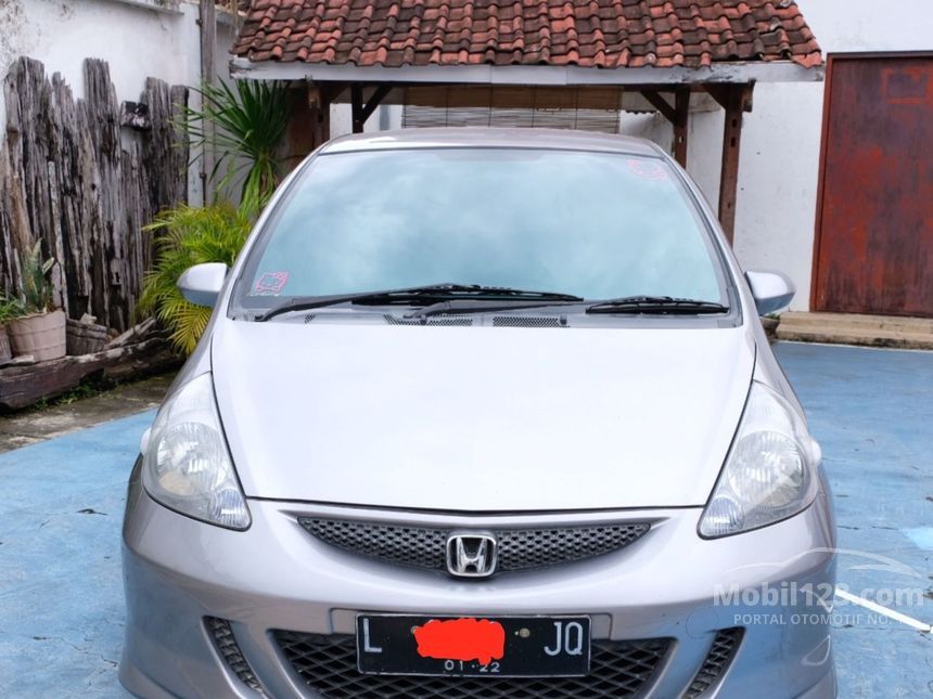 Jual Mobil Honda Jazz 2007 VTEC 1.5 di Jawa Timur Automatic Hatchback ...