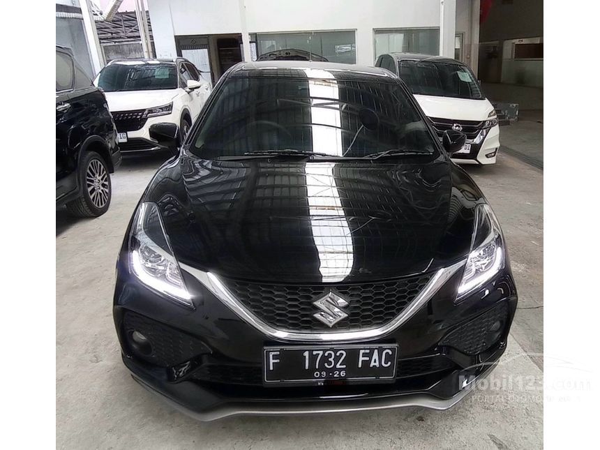 Jual Mobil Suzuki Baleno 2021 1.4 di Jawa Barat Automatic Hatchback ...