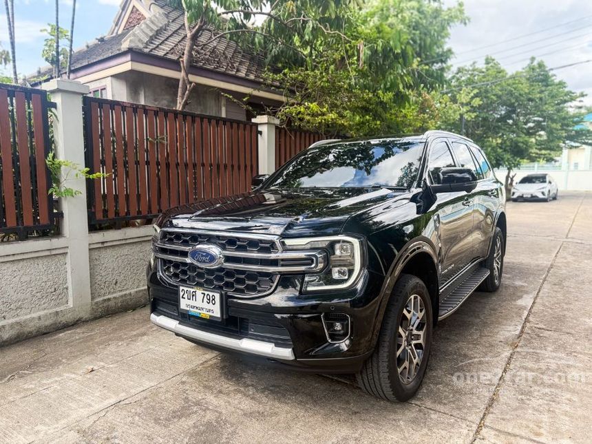 2023 Ford EVEREST 2.0 (ปี 22-28) Titanium+ 4WD SUV for sale on One2car