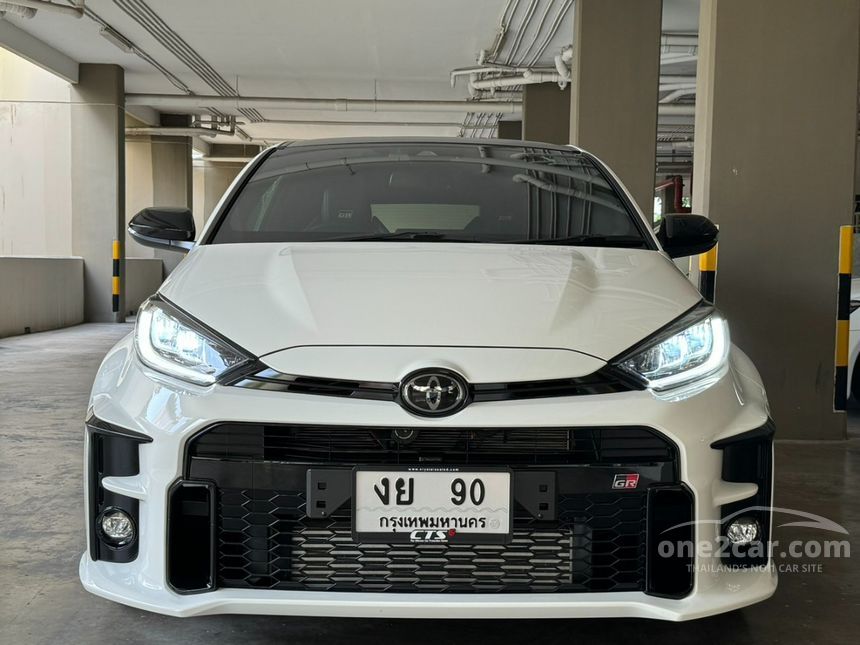 2021 Toyota Yaris 1.2 (ปี 17-22) 1.6 GR Hatchback มือสอง One2car