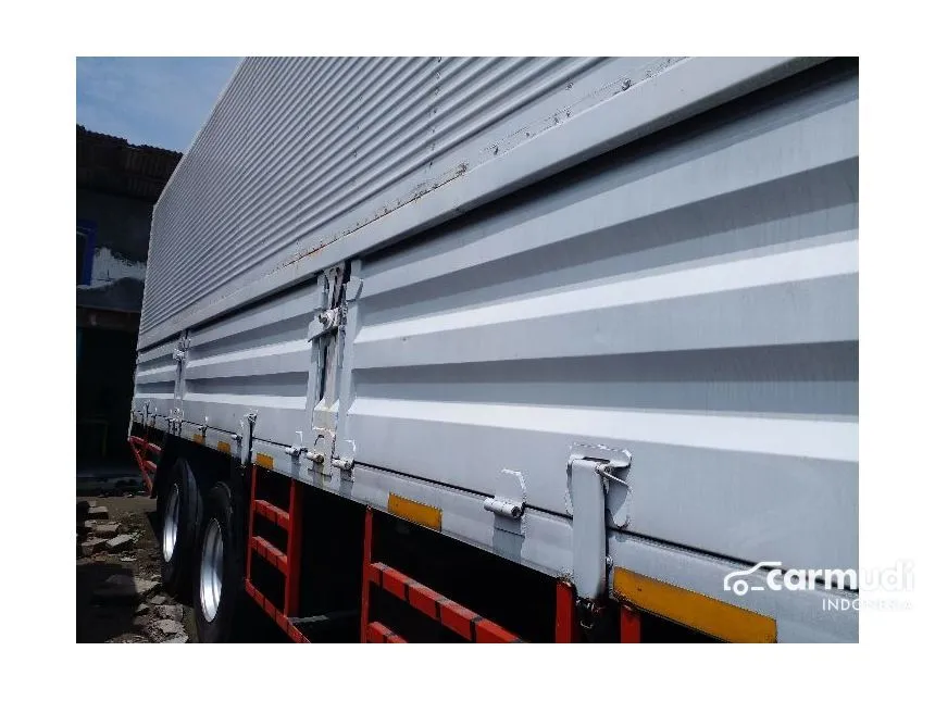 Jual Mobil Mercedes-Benz AXOR 2019 2528 R 6.4 di Jawa Barat Manual ...