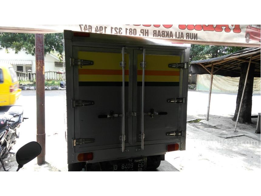 Jual Mobil Mitsubishi Colt T120SS 2013 Standard 1.5 di Jawa Barat ...