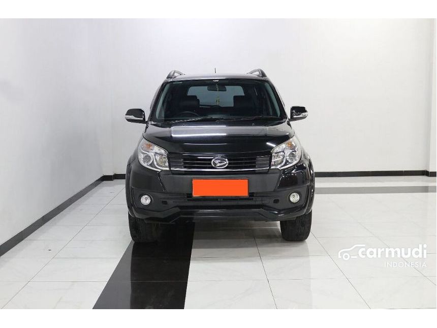 Jual Mobil Daihatsu Terios 2016 R 1.5 di DKI Jakarta Automatic SUV ...