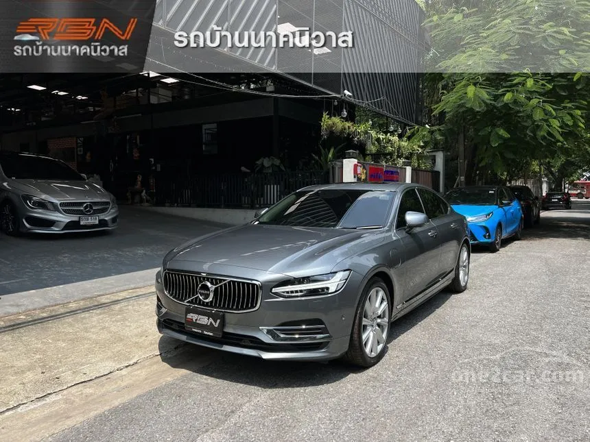 2020 Volvo S90 2.0 (ปี 16-21) T8 Inscription Sedan AT for sale on One2car