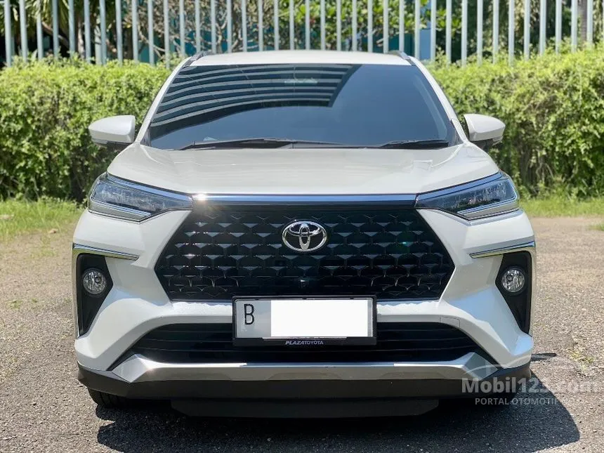 Jual Mobil Toyota Veloz 2022 Q TSS 1.5 di DKI Jakarta Automatic Wagon ...