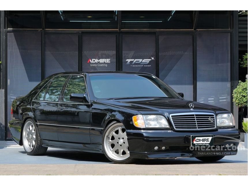 1994 Mercedes-Benz S280 2.8 W140 (ปี 91-98) Sedan AT for sale on One2car