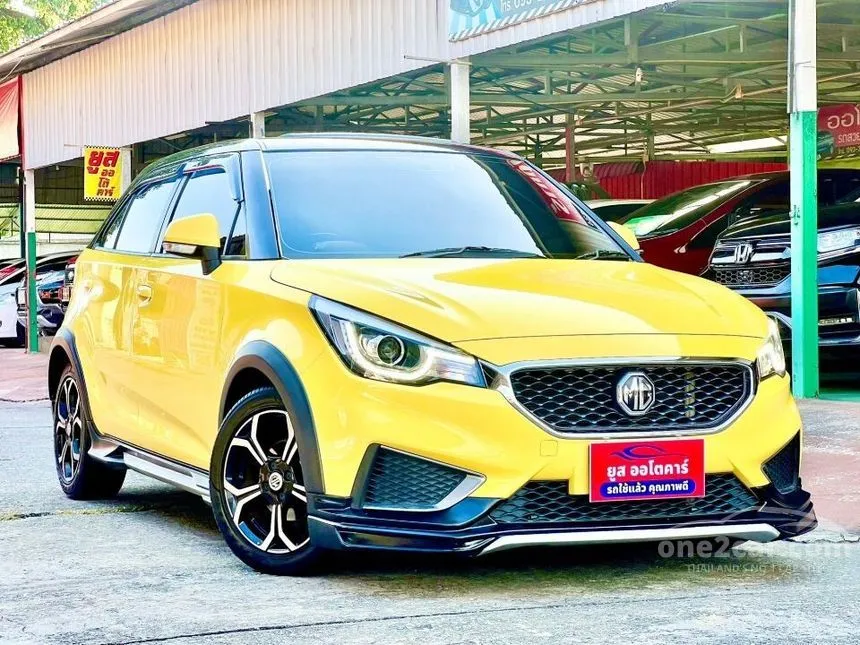 2019 MG MG3 1.5 (ปี 18-22) X Hatchback มือสอง One2car