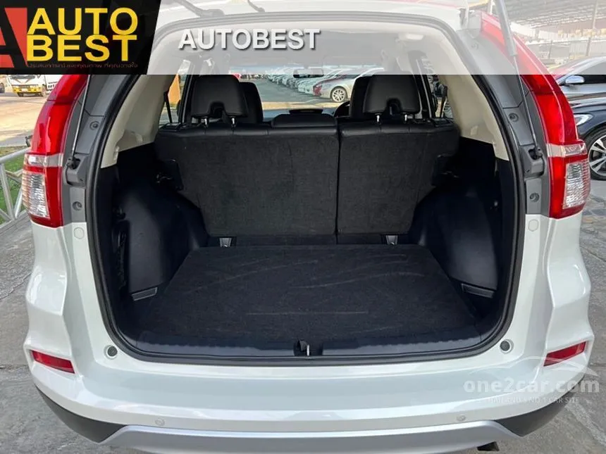 2016 Honda CR-V 2.0 (ปี 12-16) S SUV for sale on One2car