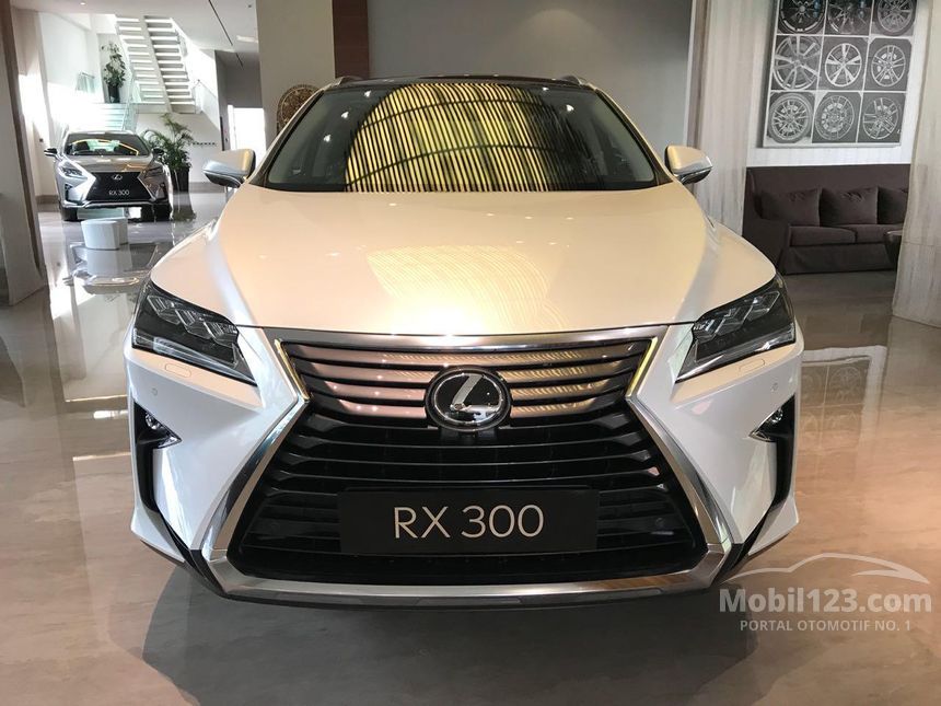 Jual Mobil Lexus RX300 2018 Luxury 2.0 di DKI Jakarta Automatic SUV ...