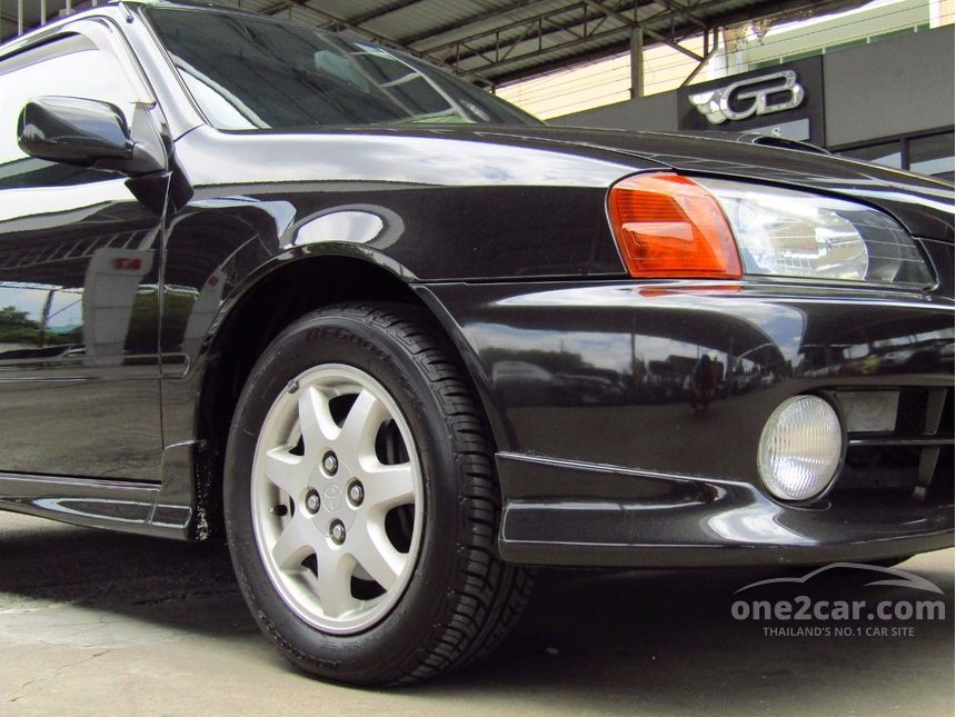 1998 Toyota Starlet 1.3 EP91 (ปี 96-99) Glanza V Turbo Hatchback AT มือ ...