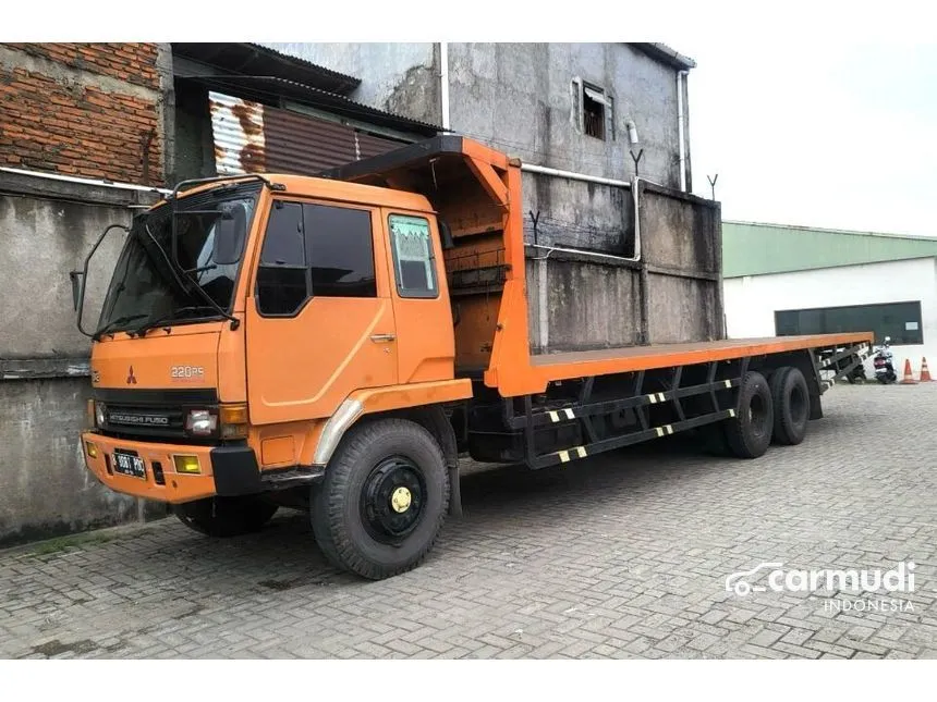 Mitsubishi Fuso 2013 FN 517 ML2 7.5 in DKI Jakarta Manual Trucks Orange for Rp 490.000.000 ...