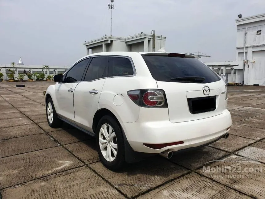 Jual Mobil Mazda CX-7 2012 2.3 di DKI Jakarta Automatic SUV Putih Rp 155.000.000 - 10043383 ...