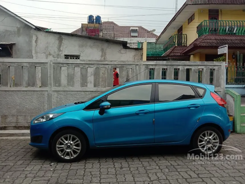 Jual Mobil Ford Fiesta 2013 Trend 1.4 di DKI Jakarta Automatic ...