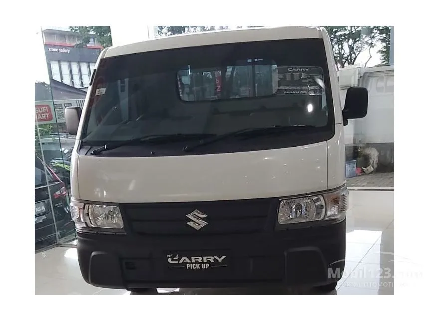 Jual Mobil Suzuki Carry 2022 FD ACPS 1.5 di DKI Jakarta Manual Pick-up Putih Rp 40.000.000 ...