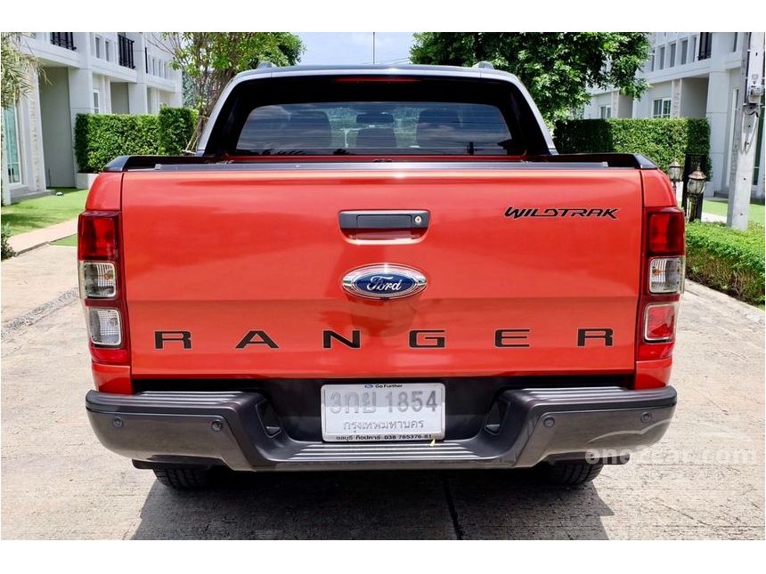 Ford Ranger 2014 WildTrak 3.2 in กรุงเทพและปริมณฑล Automatic Pickup สี ...