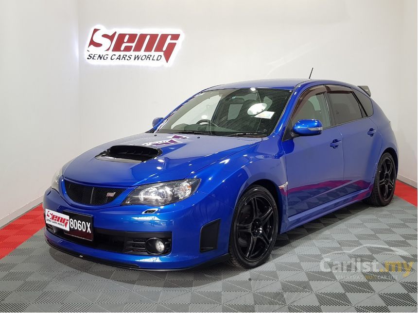 Subaru Impreza 2012 WRX STi S206 2.0 in Selangor Manual Sedan Blue for ...