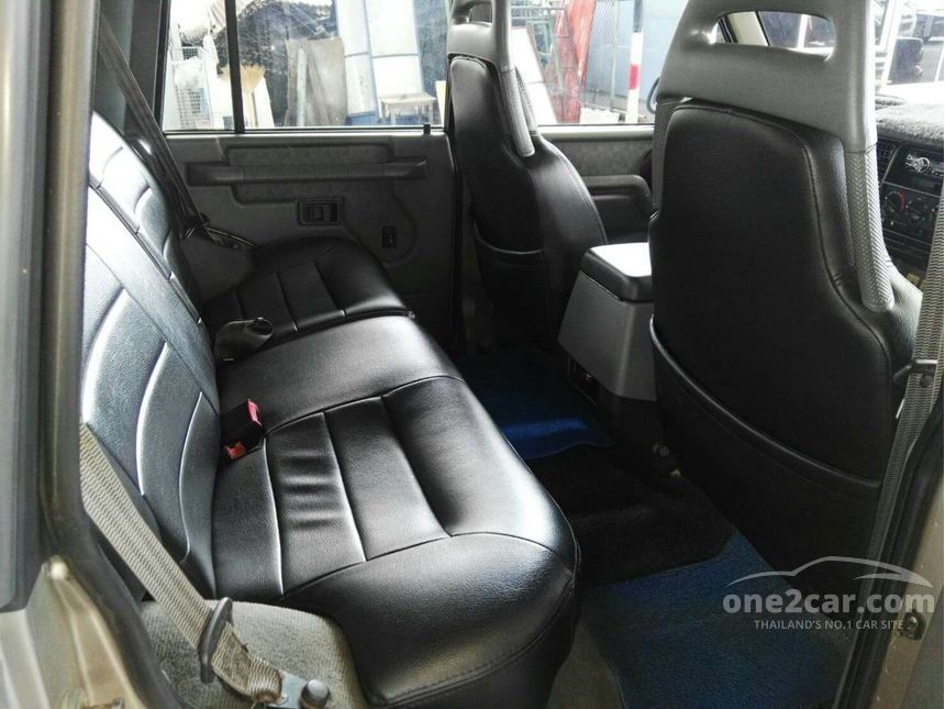 1996 Land Rover Discovery 2.0 (ปี 90-99) MPi LS SUV MT for sale on One2car