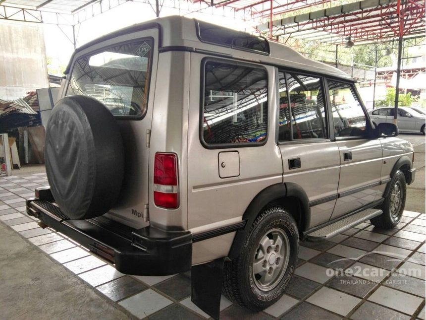 1996 Land Rover Discovery 2.0 (ปี 90-99) MPi LS SUV MT for sale on One2car