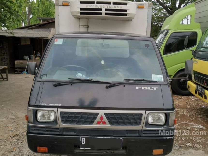 Jual Mobil Mitsubishi Colt L300 2015 L300 2.5 di DKI Jakarta Manual ...