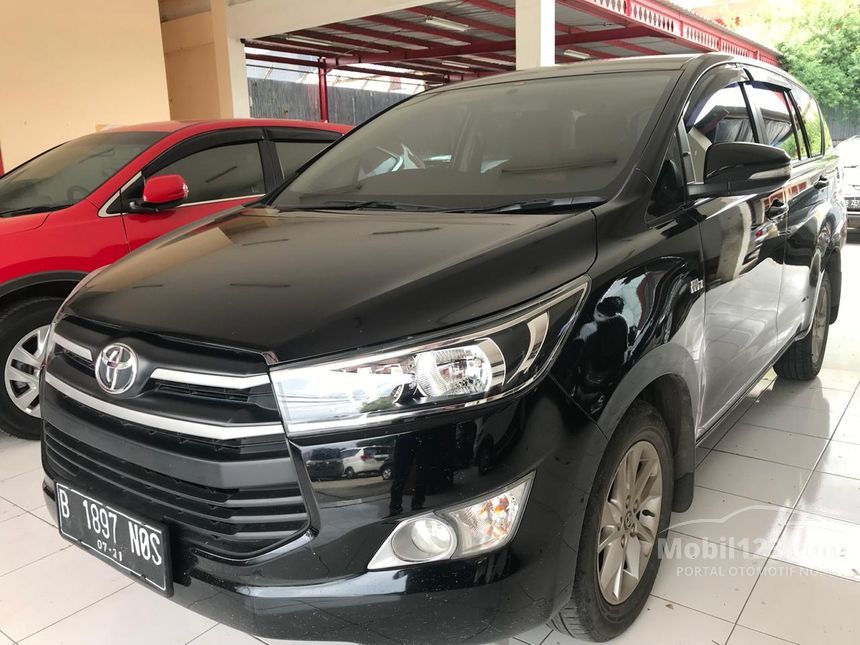 Jual Mobil Toyota Kijang Innova 2016 G 2.0 di Jawa Barat Automatic MPV ...