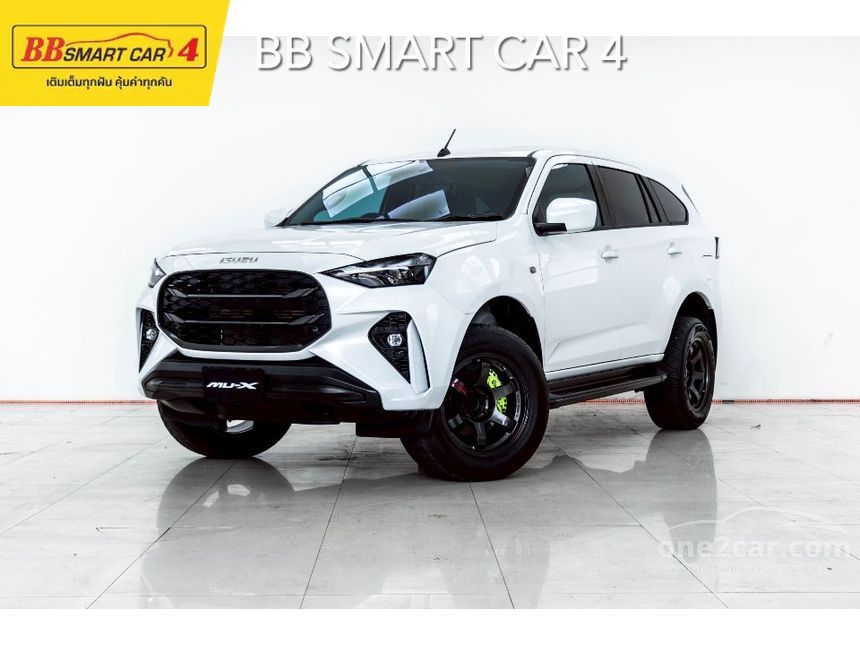 2025 Isuzu MU-X 2.2 (ปี 20-26) Active SUV for sale on One2car