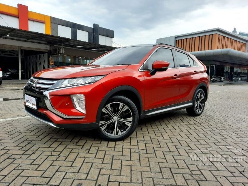 Jual Mobil Mitsubishi Eclipse Cross 2020 Ultimate 1.5 di DKI Jakarta ...