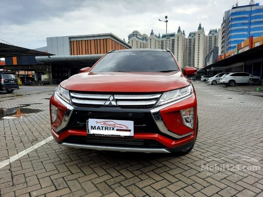 Jual Mobil Mitsubishi Eclipse Cross 2020 Ultimate 1.5 di DKI Jakarta ...
