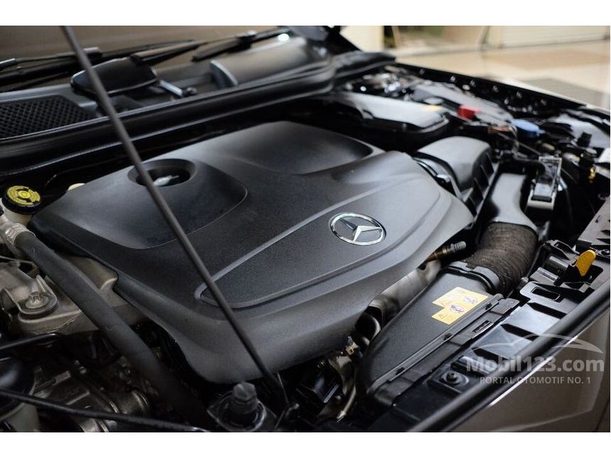 Jual Mobil Mercedes-Benz GLA200 2016 AMG 1.6 di DKI Jakarta Automatic ...