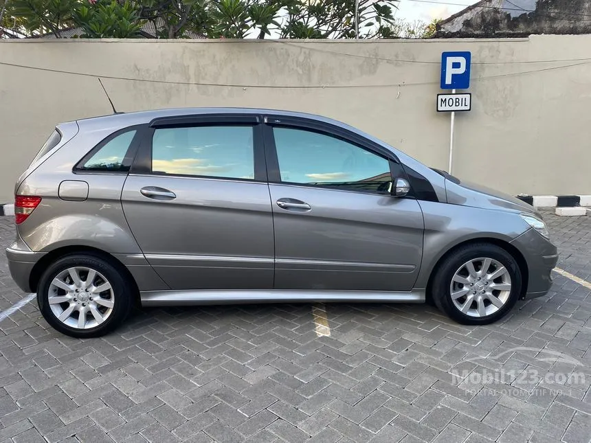 Jual Mobil Mercedes-Benz B170 2007 B170 1.7 di Bali Automatic Hatchback ...