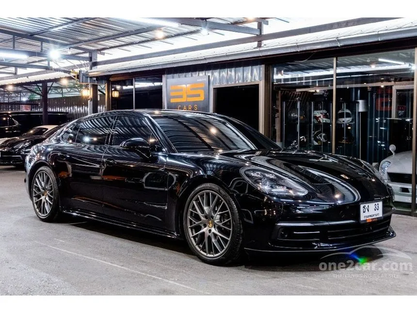 2018 Porsche Panamera 3.0 (ปี 16-20) 4 Executive 4WD Sedan for sale on ...