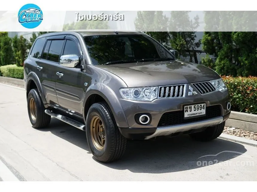 2012 Mitsubishi Pajero Sport 2.4 (ปี 08-15) GLS SUV มือสอง One2car