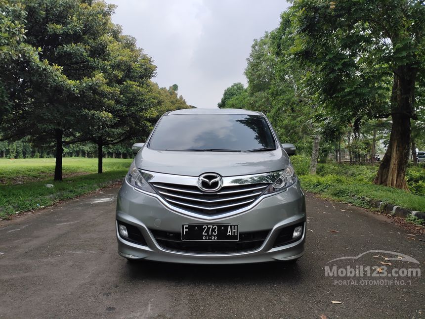 Jual Mobil Mazda Biante 2013 2.0 SKYACTIV A/T 2.0 di DKI Jakarta ...