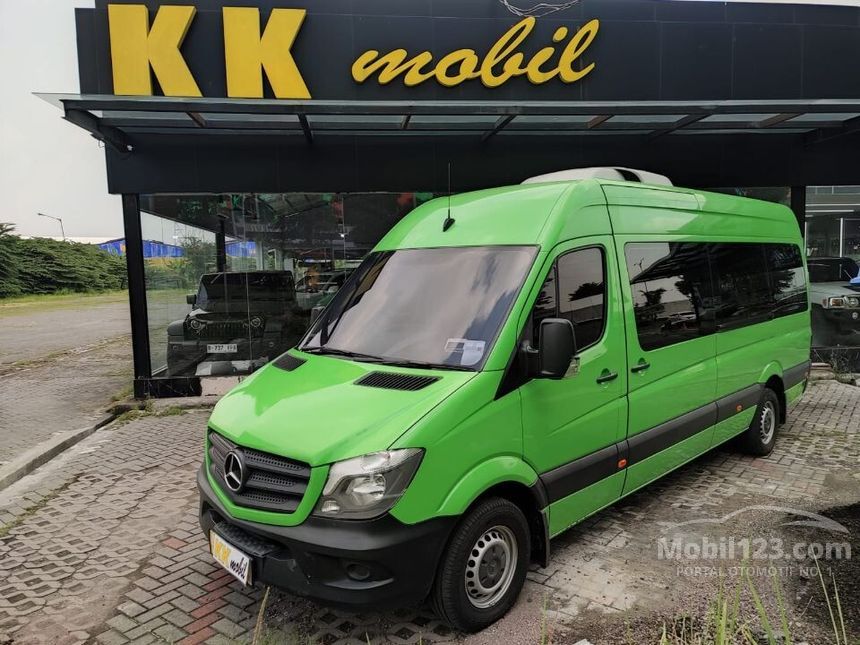 Jual Mobil Mercedes-Benz Sprinter 2016 315 CDI A3 2.1 di Jawa Timur ...